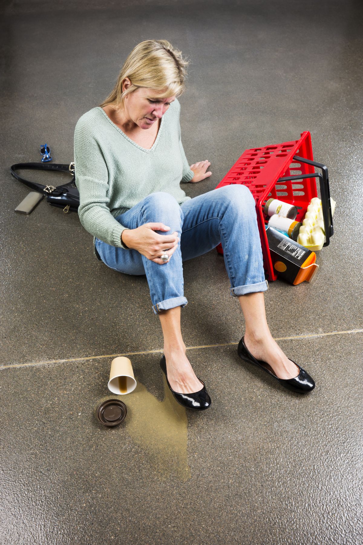 How Comparative Fault Impacts Your Slip and Fall Claim | Call Us